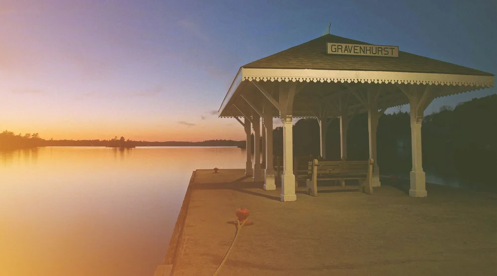 Our Home, Muskoka — Tall Pines Music & Arts Festival