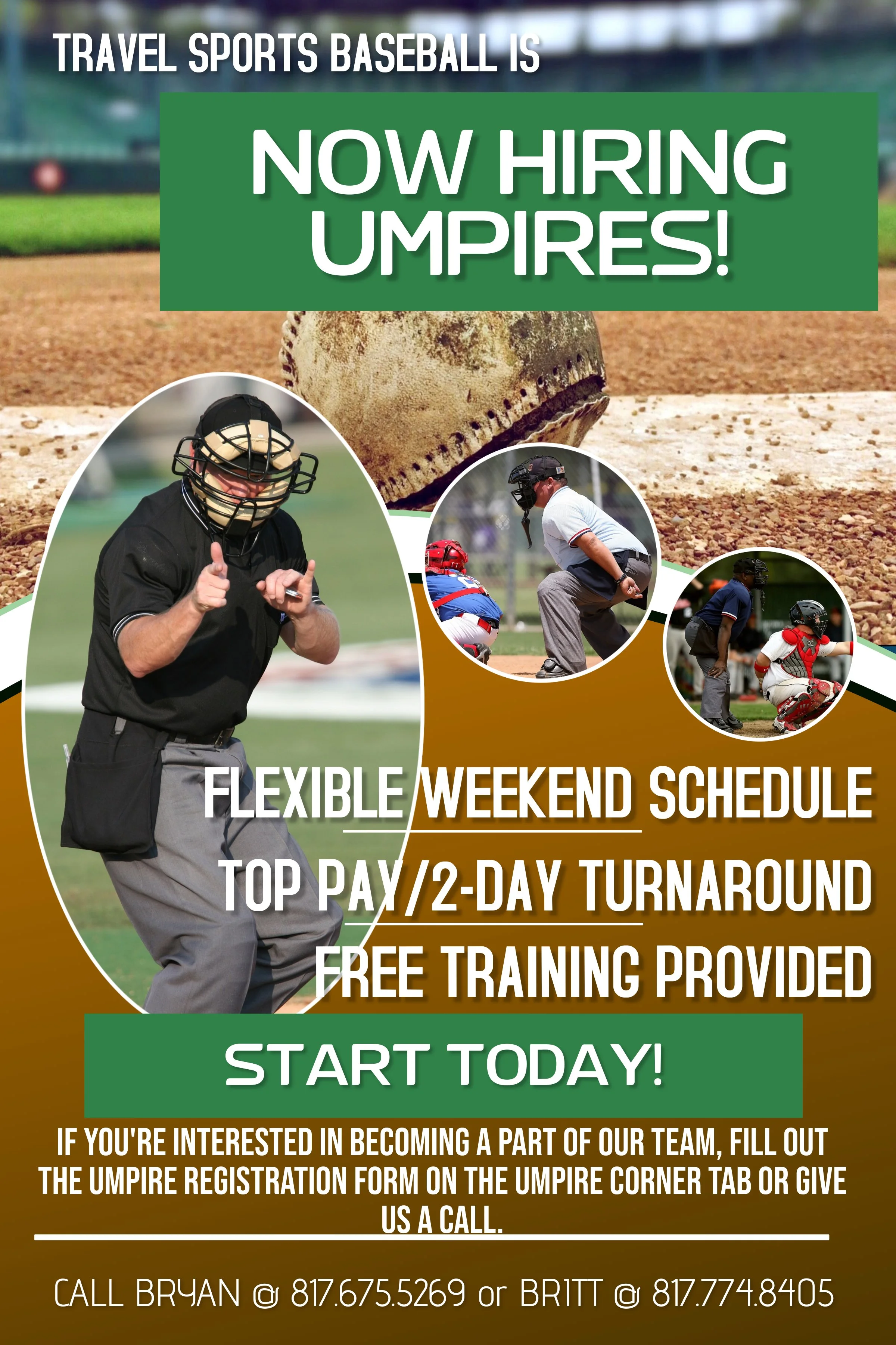 Travel Sports Baseball