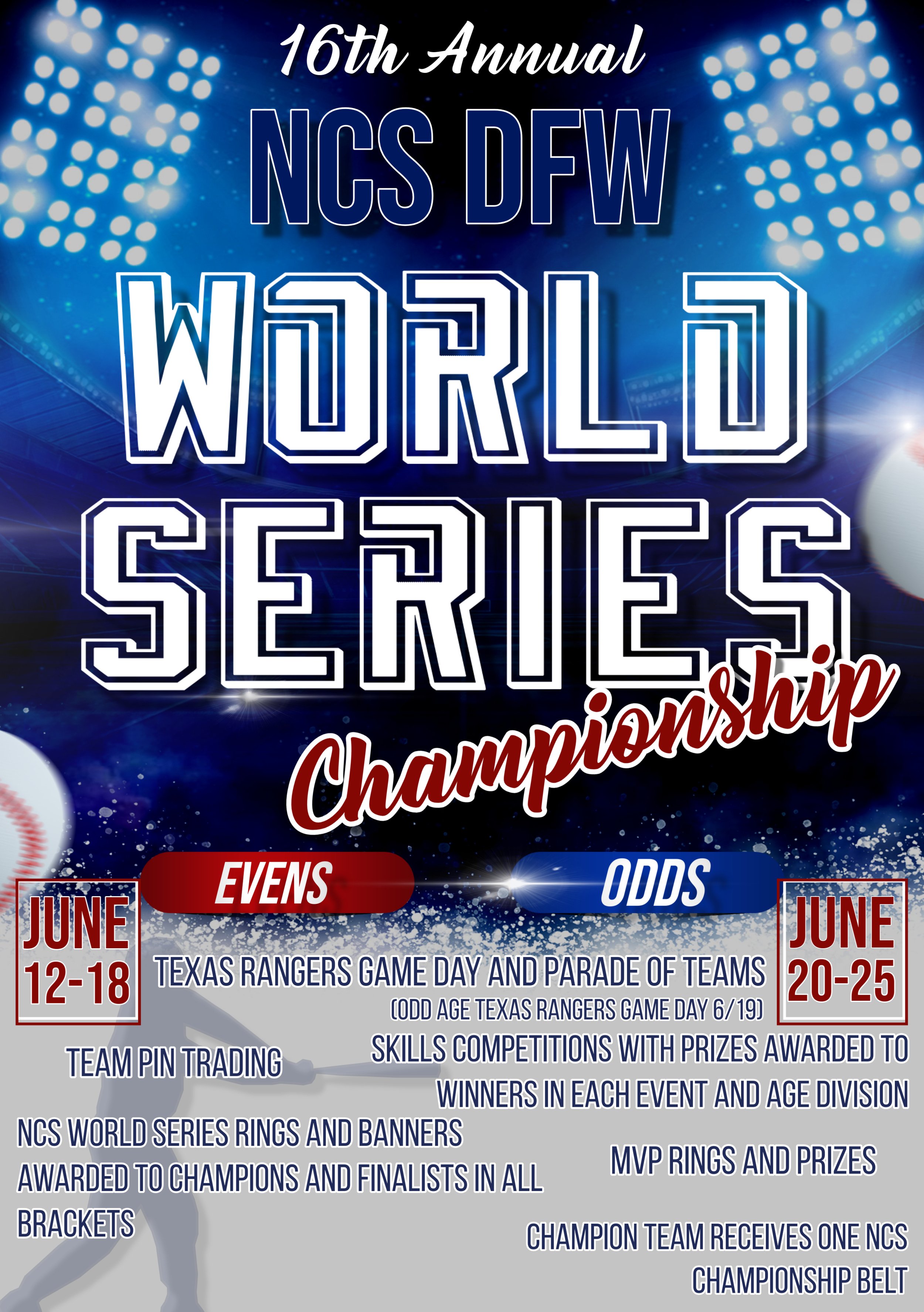 Travel Sports Baseball