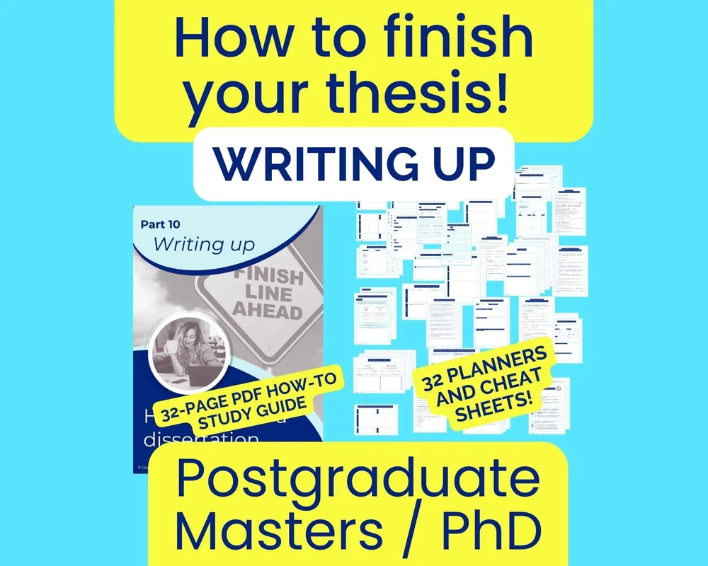 How to write an abstract for your PhD thesis: what to include and how ...