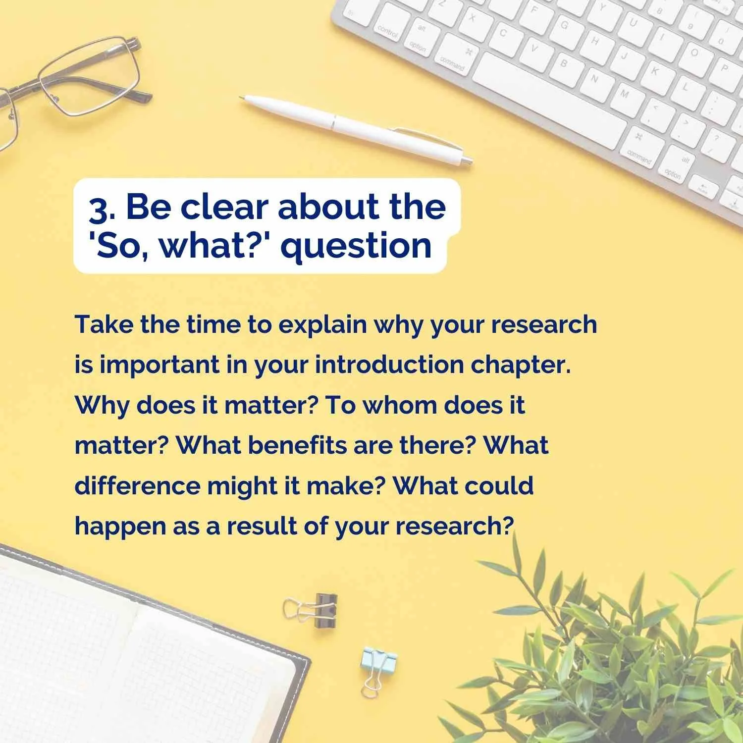 Drafting your PhD thesis introduction chapter — Degree Doctor®