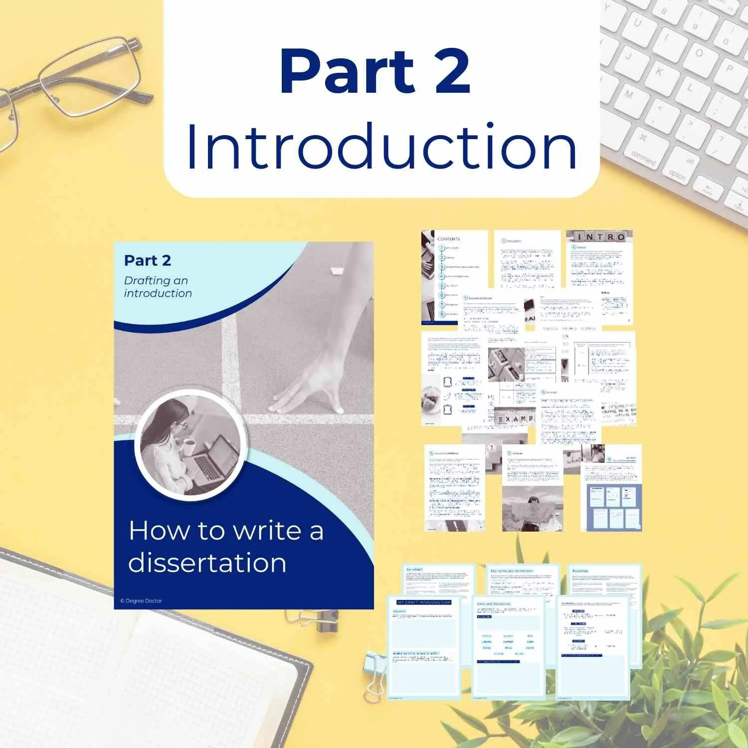 How to write a thesis introduction chapter | How masters and PhD ...