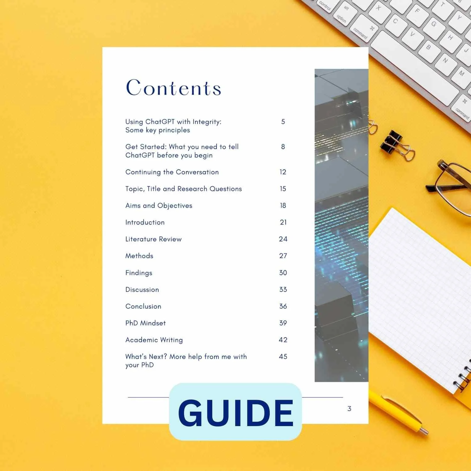 ChatGPT for PhD Students | How to use it ethically when writing a ...