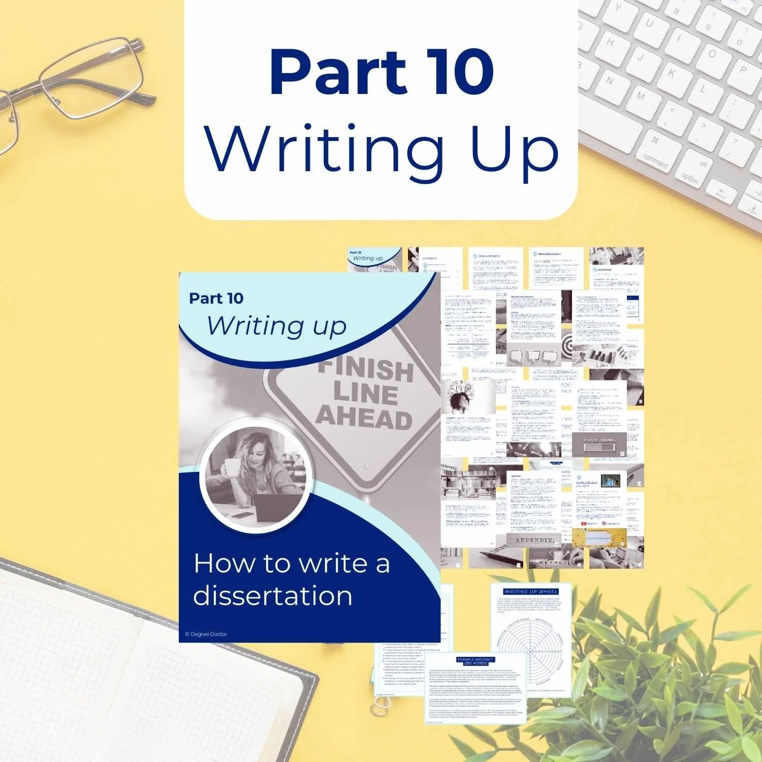 How to write an abstract for your PhD thesis: what to include and how ...