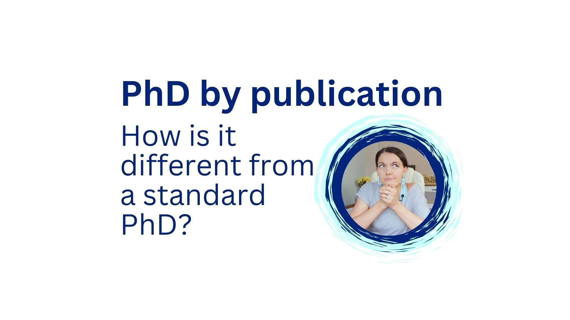 Common dissertation problems and how to solve them - hacks, advice and ...