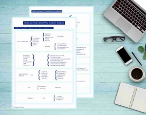 How to write a reflective essay in grad school: Write reflectively ...