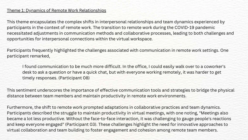 Braun and Clarke Thematic Analysis - How to do the six-step process in ...