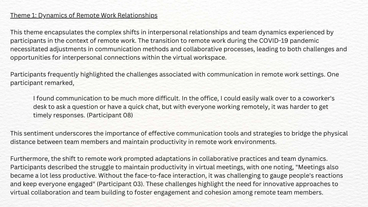 Braun and Clarke Thematic Analysis - How to do the six-step process in ...