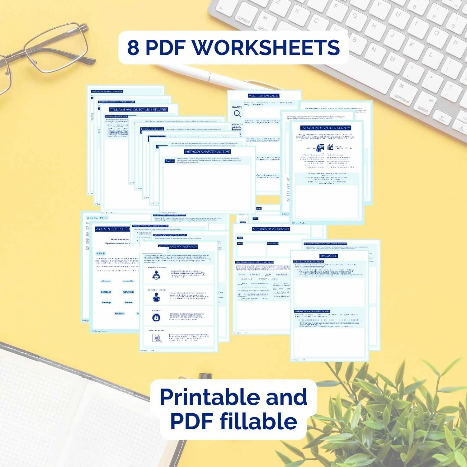 PhD Research Methodology – How to write and structure your methods ...