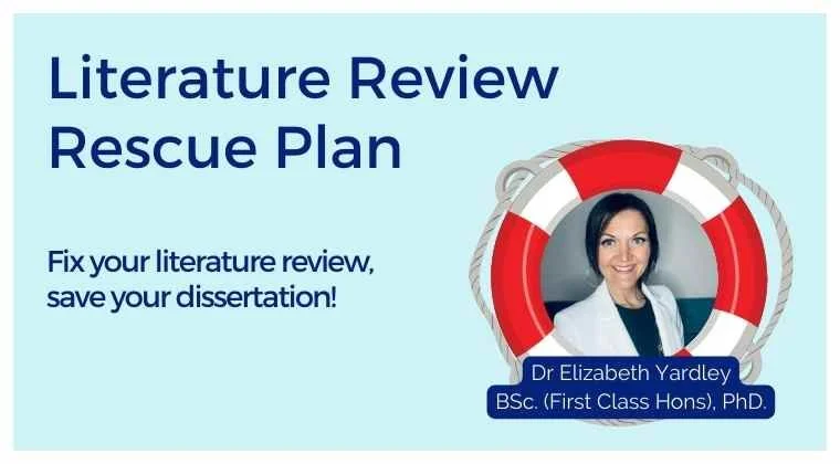 Structure Your Literature Review Using Themes — Degree Doctor®