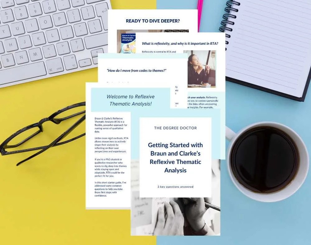 Thematic analysis coding - how to code qualitative data using Braun ...