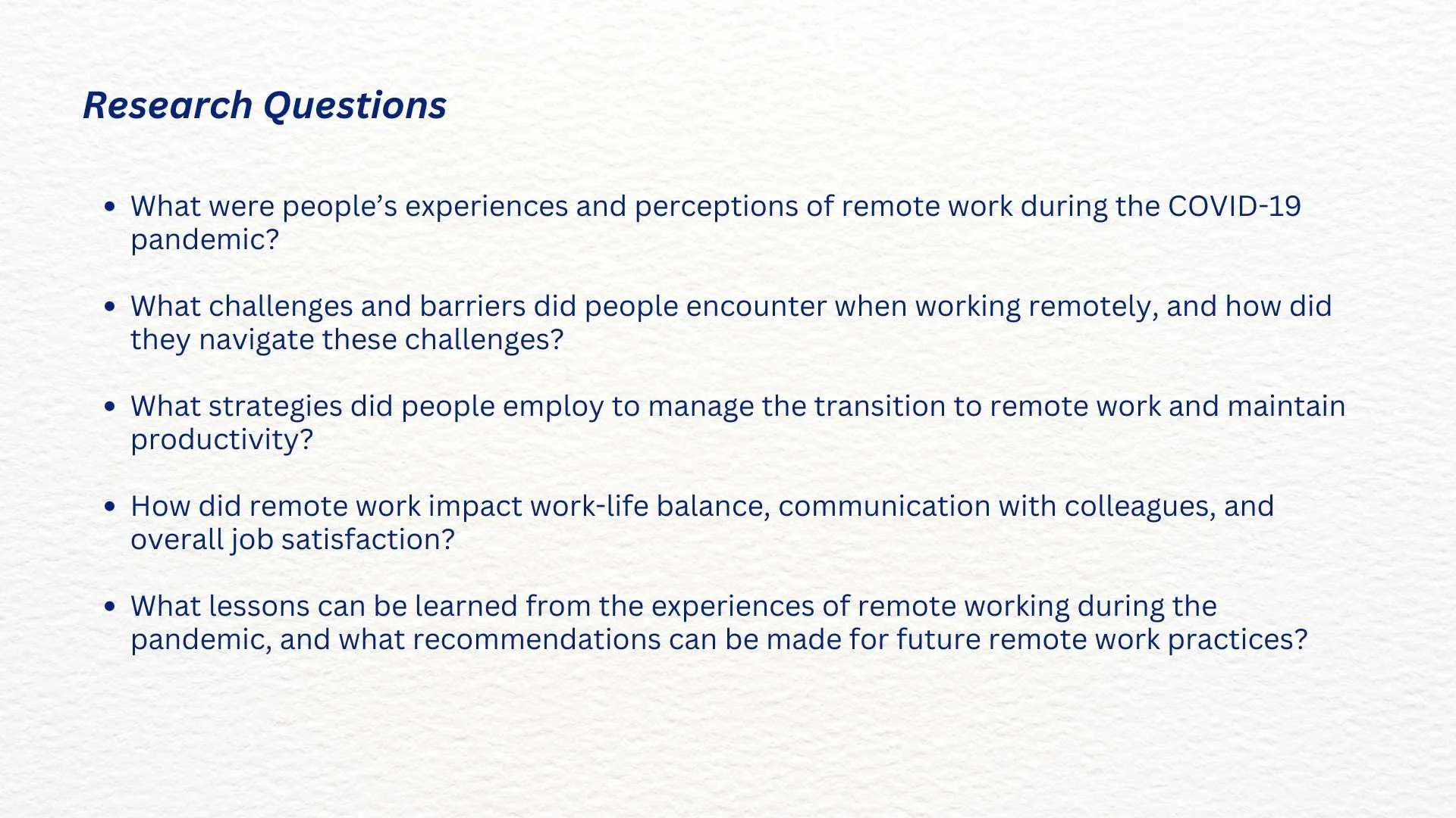 Braun and Clarke Thematic Analysis - How to do the six-step process in ...