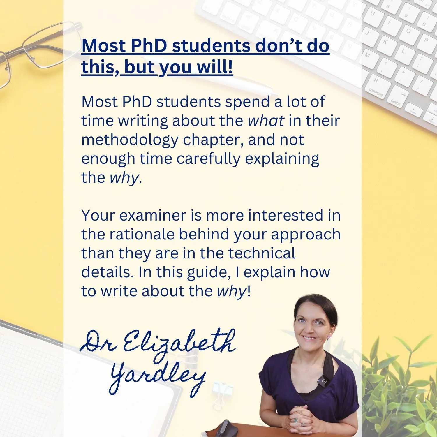 PhD Research Methodology – How to write and structure your methods ...