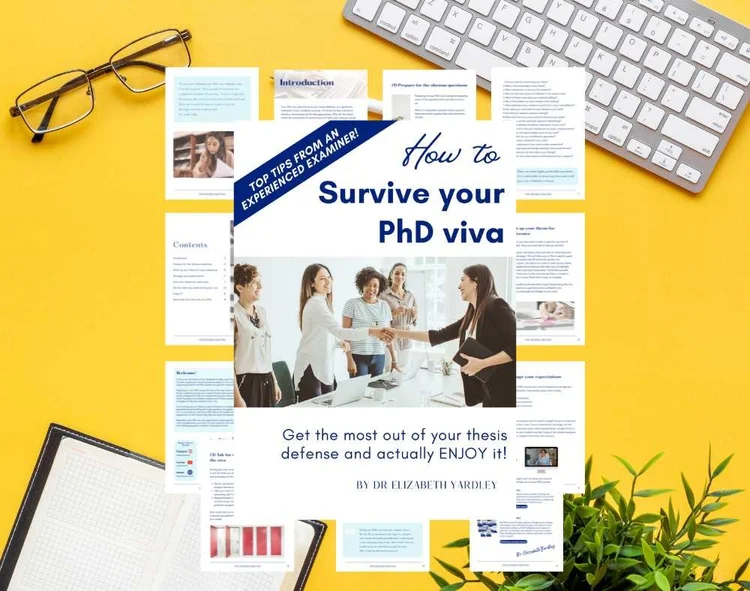 Six top tips to pass your PhD viva — Degree Doctor®