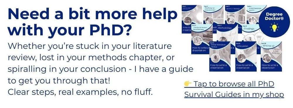 How to write a thesis introduction chapter | How masters and PhD ...