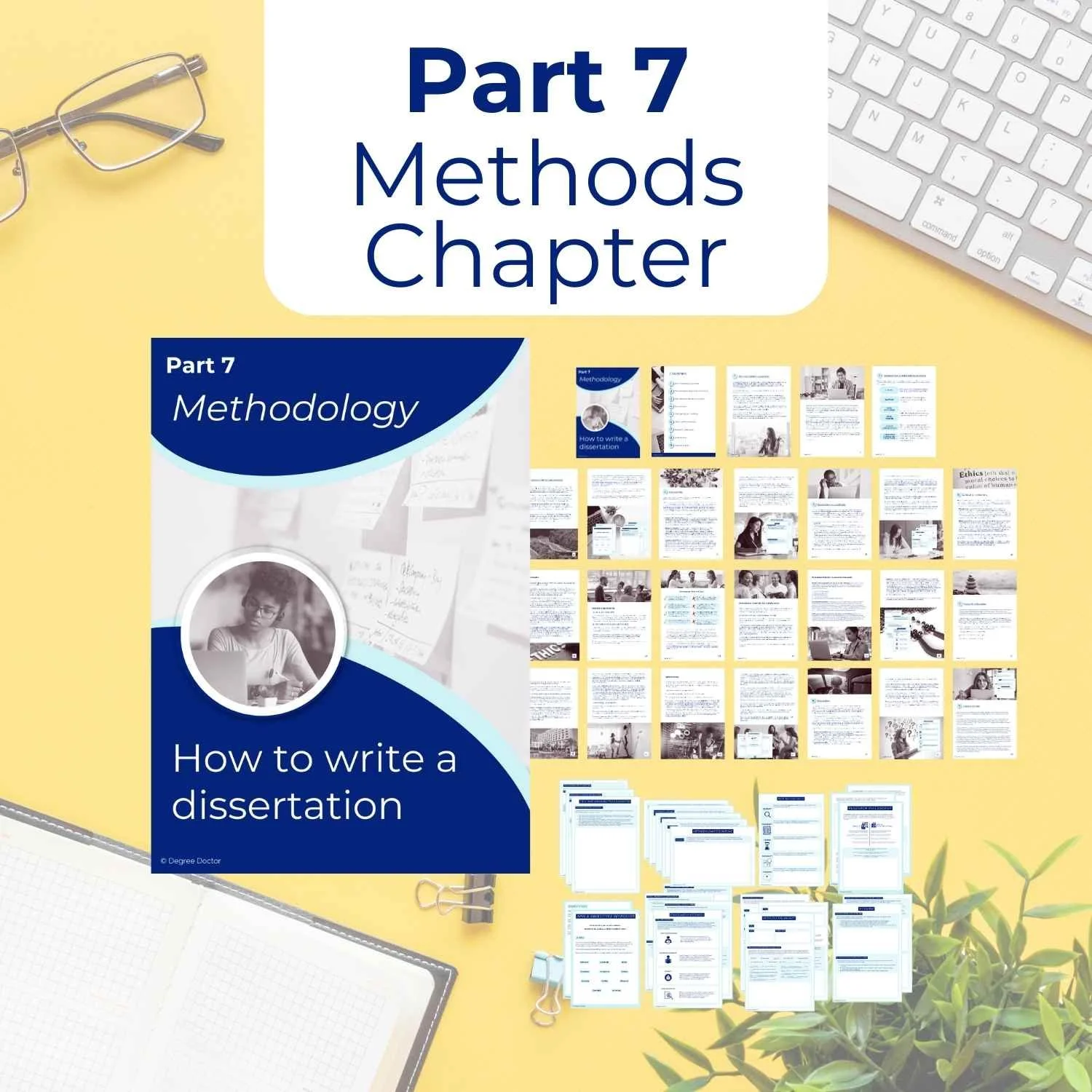 Decoding the 'Why' in PhD Research Methodology: Crafting a Credible ...