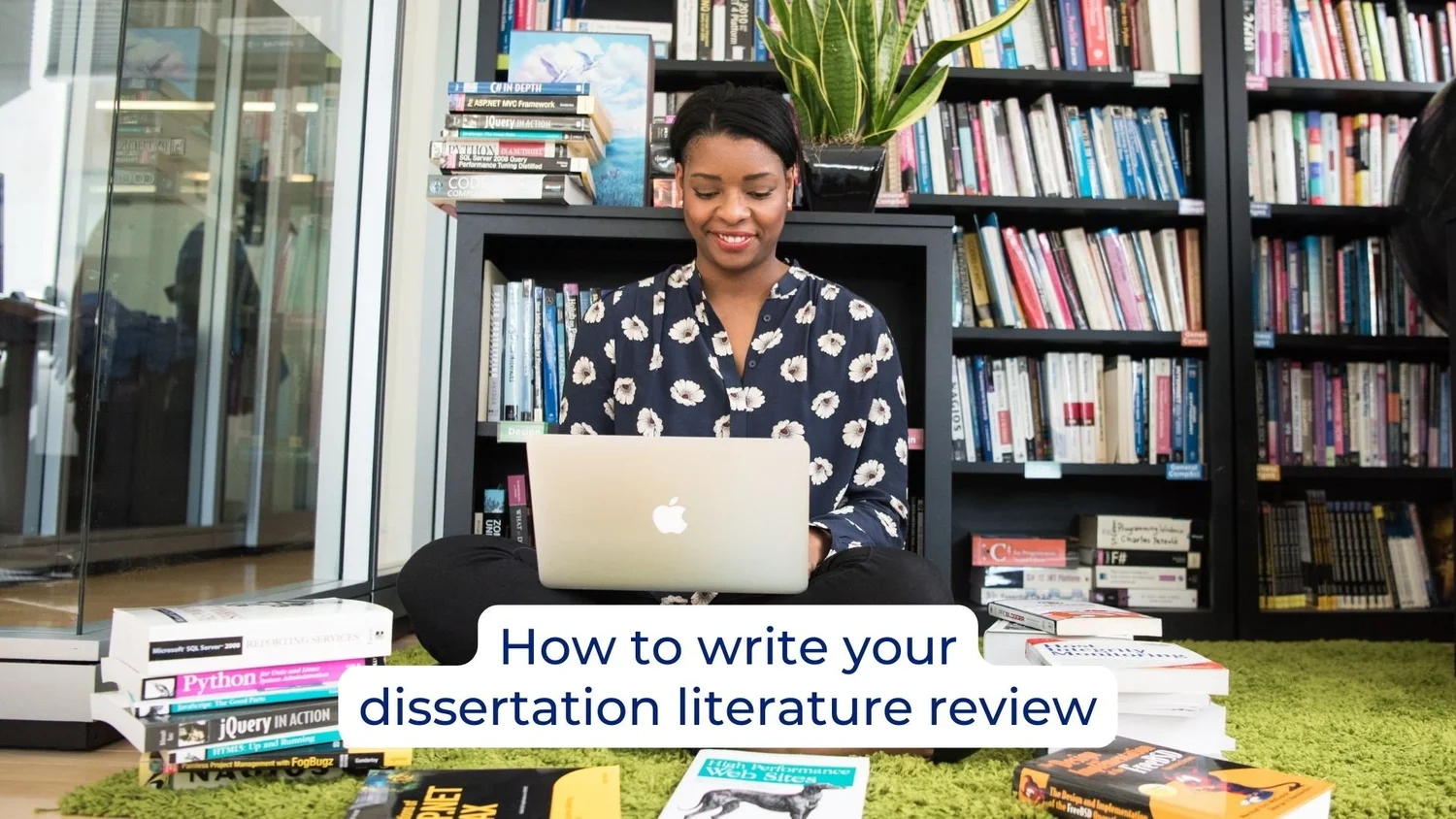 How to write your dissertation literature review — Degree Doctor®