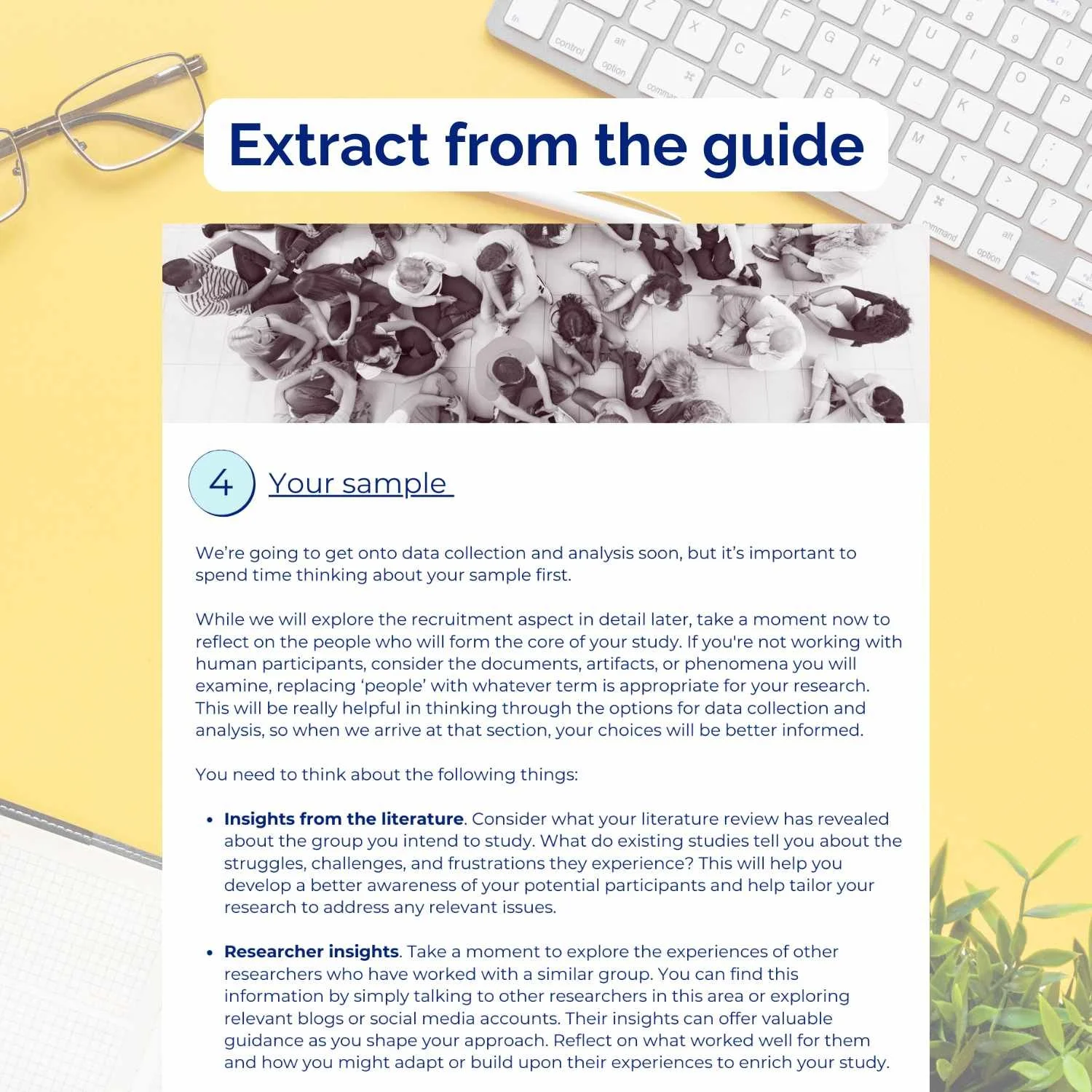 PhD Research Methodology – How to write and structure your methods ...