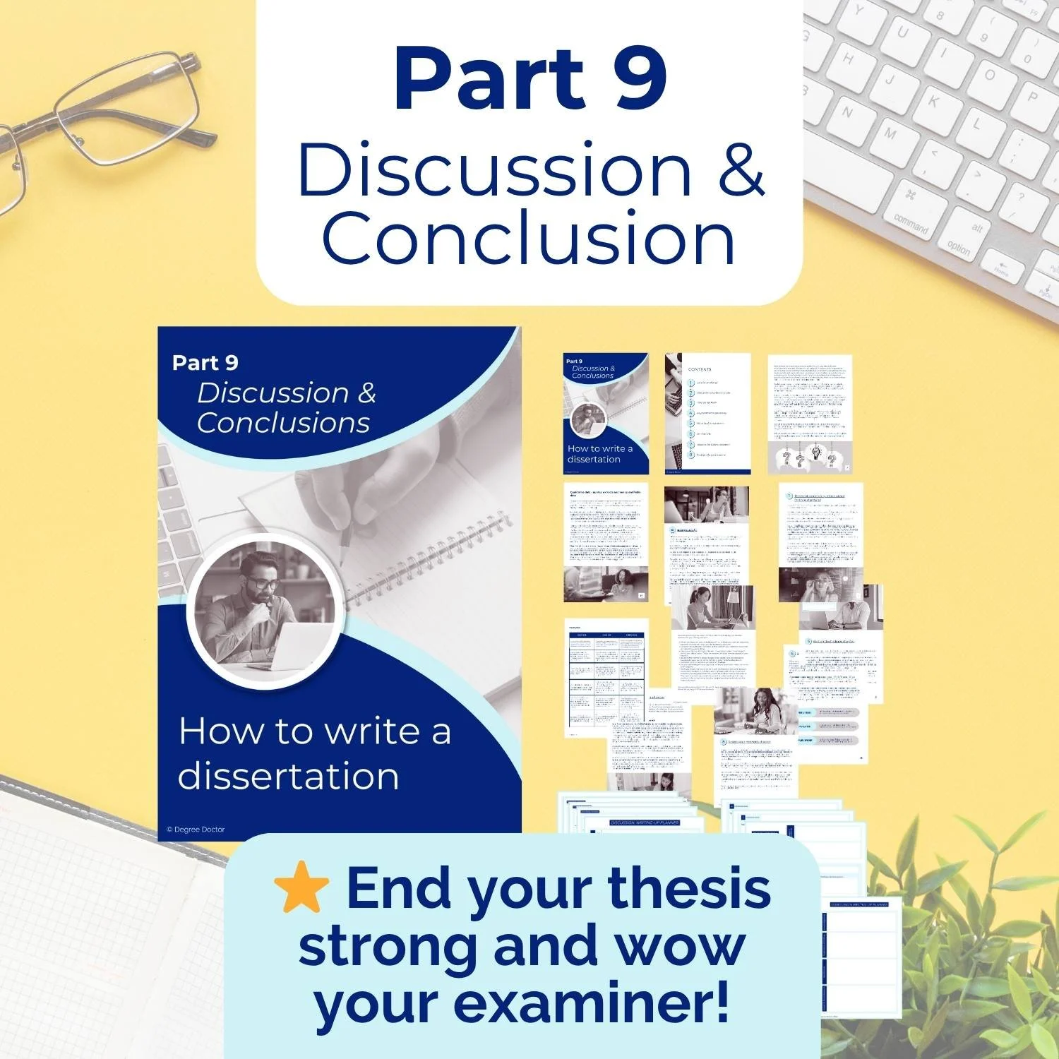 How to write your PhD thesis discussion and conclusion chapters ...