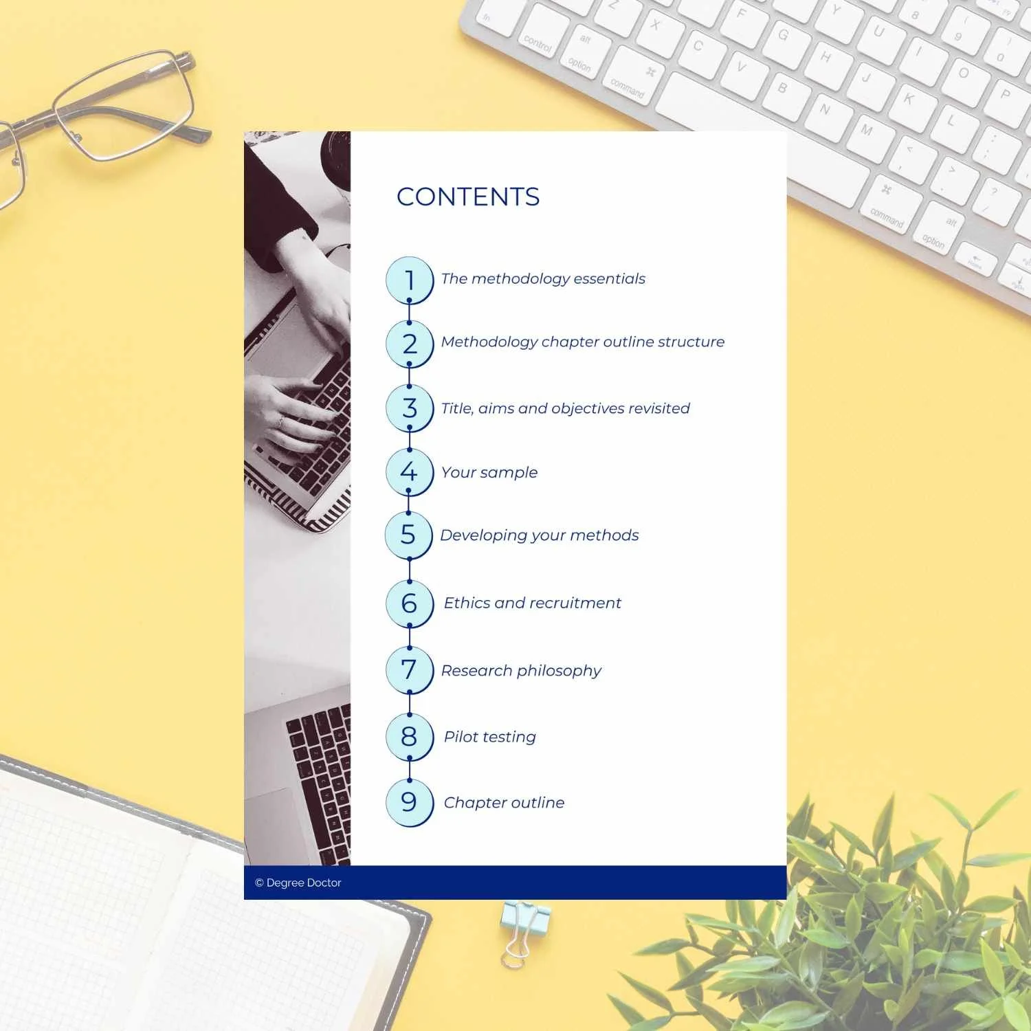 PhD Research Methodology – How to write and structure your methods ...