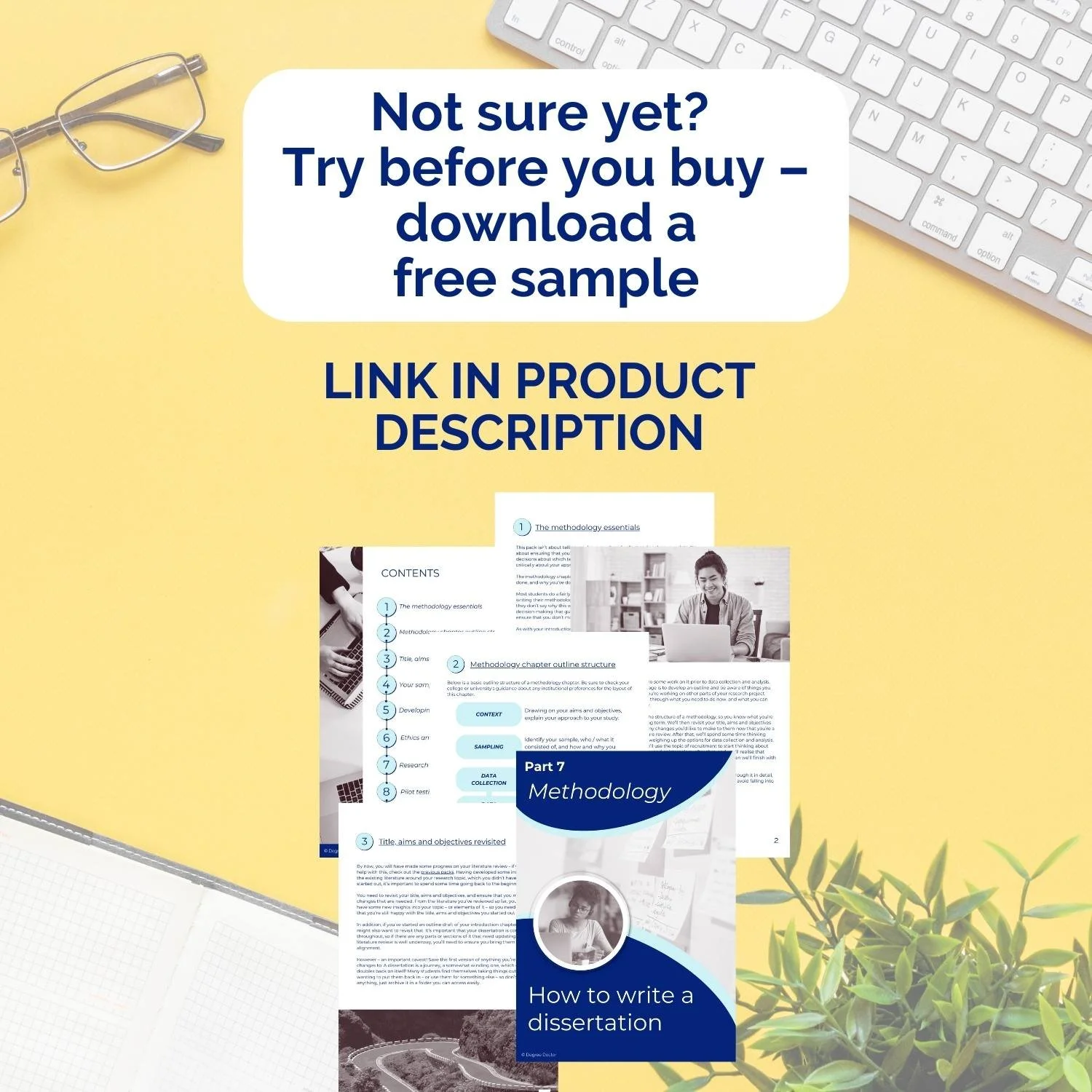 PhD Research Methodology – How to write and structure your methods ...