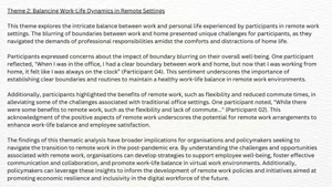 Braun and Clarke Thematic Analysis - How to do the six-step process in ...