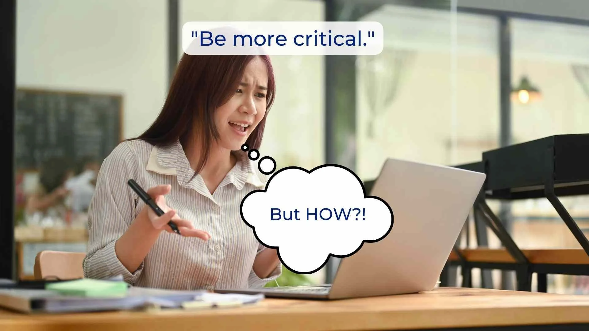 How to be more critical in your dissertation literature review — Degree ...