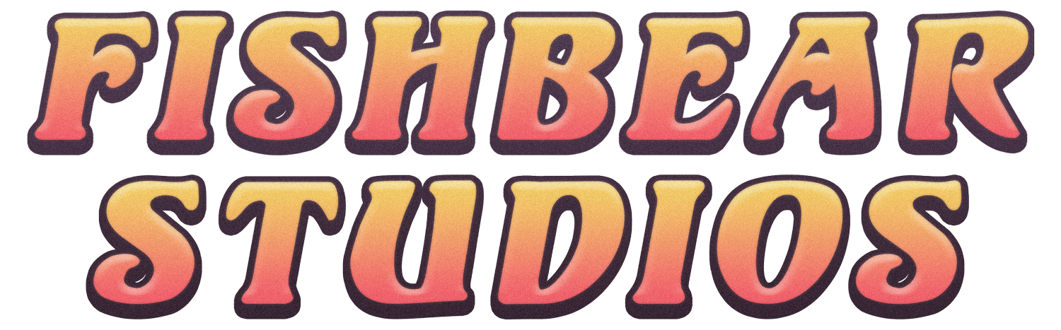 About — Fishbear Studios