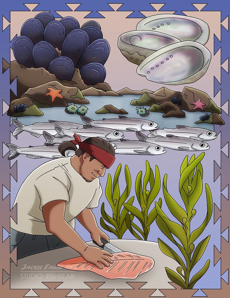 Gallery — Fishbear Studios