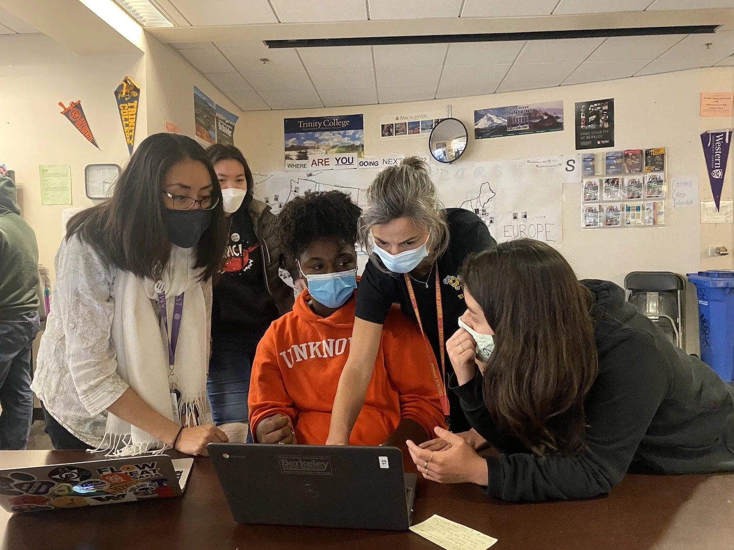 OUR MISSION IS TO SUPPORT AND STRENGTHEN THE EDUCATIONAL EXPERIENCE OF ...