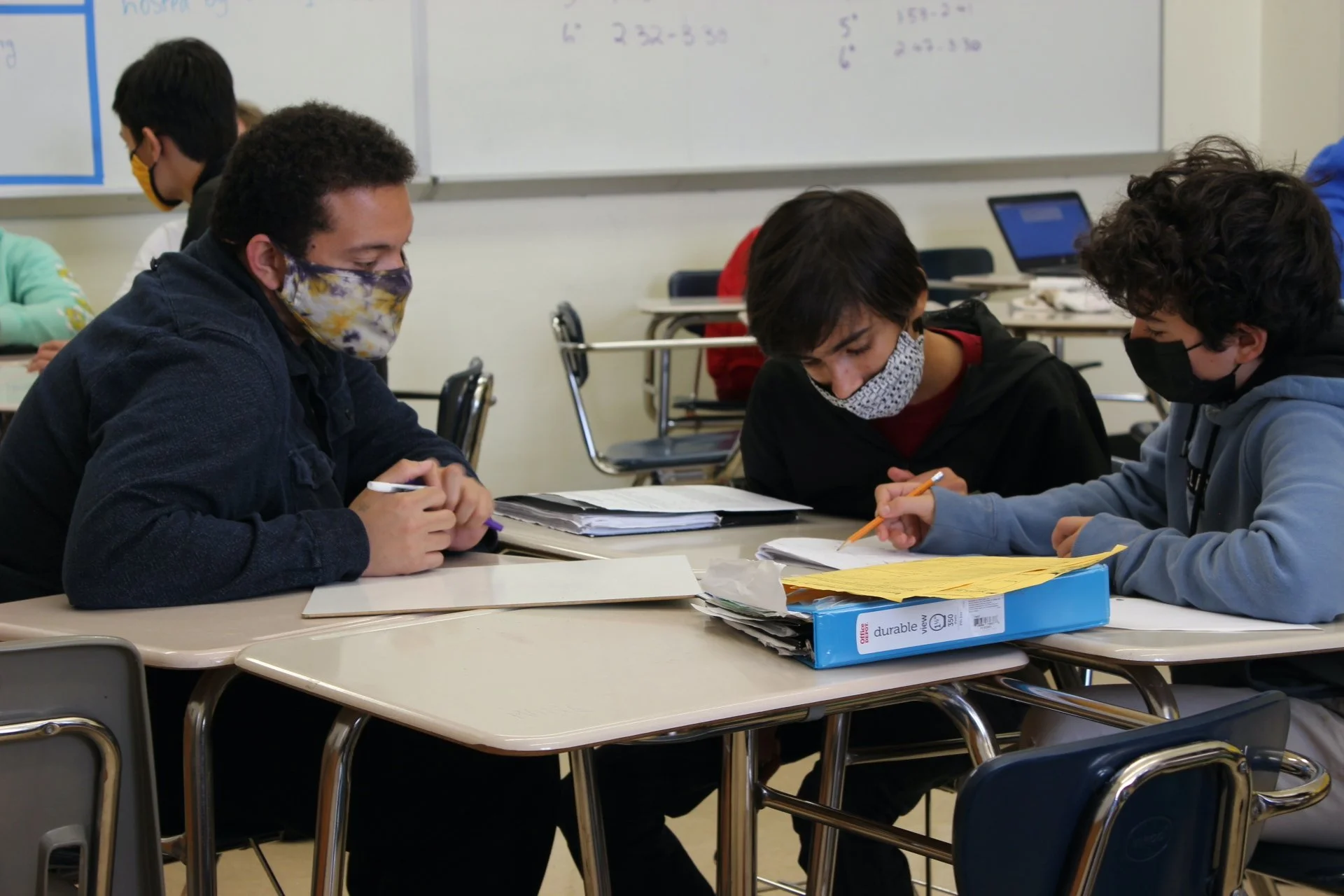 OUR MISSION IS TO SUPPORT AND STRENGTHEN THE EDUCATIONAL EXPERIENCE OF ...