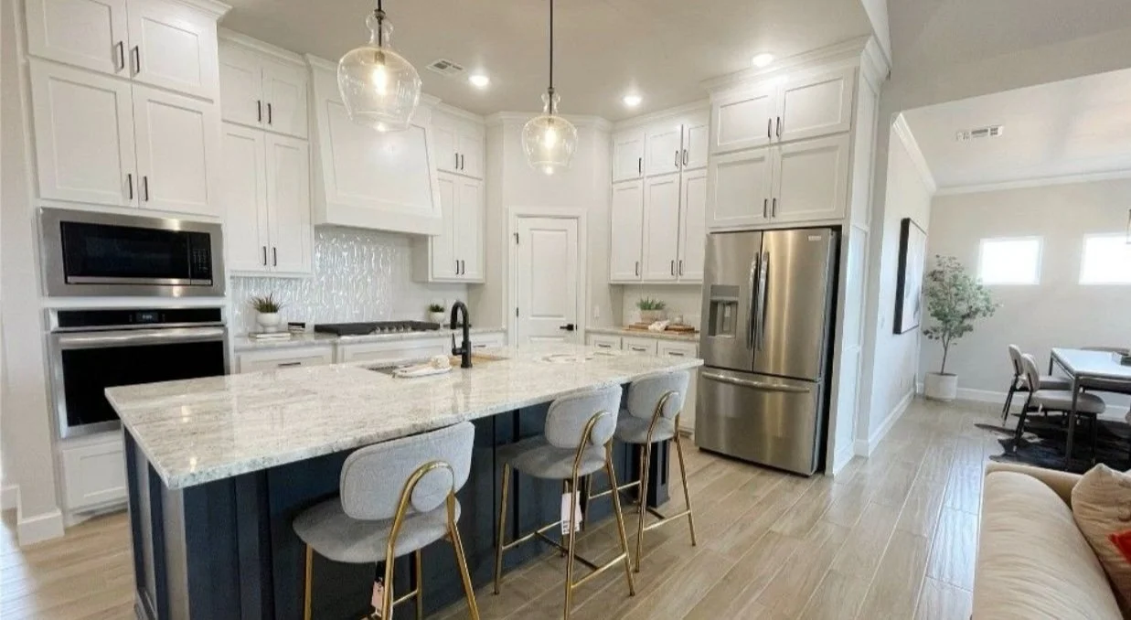 Contact | Begin Your Home Journey Today — Custom Homes of Oklahoma