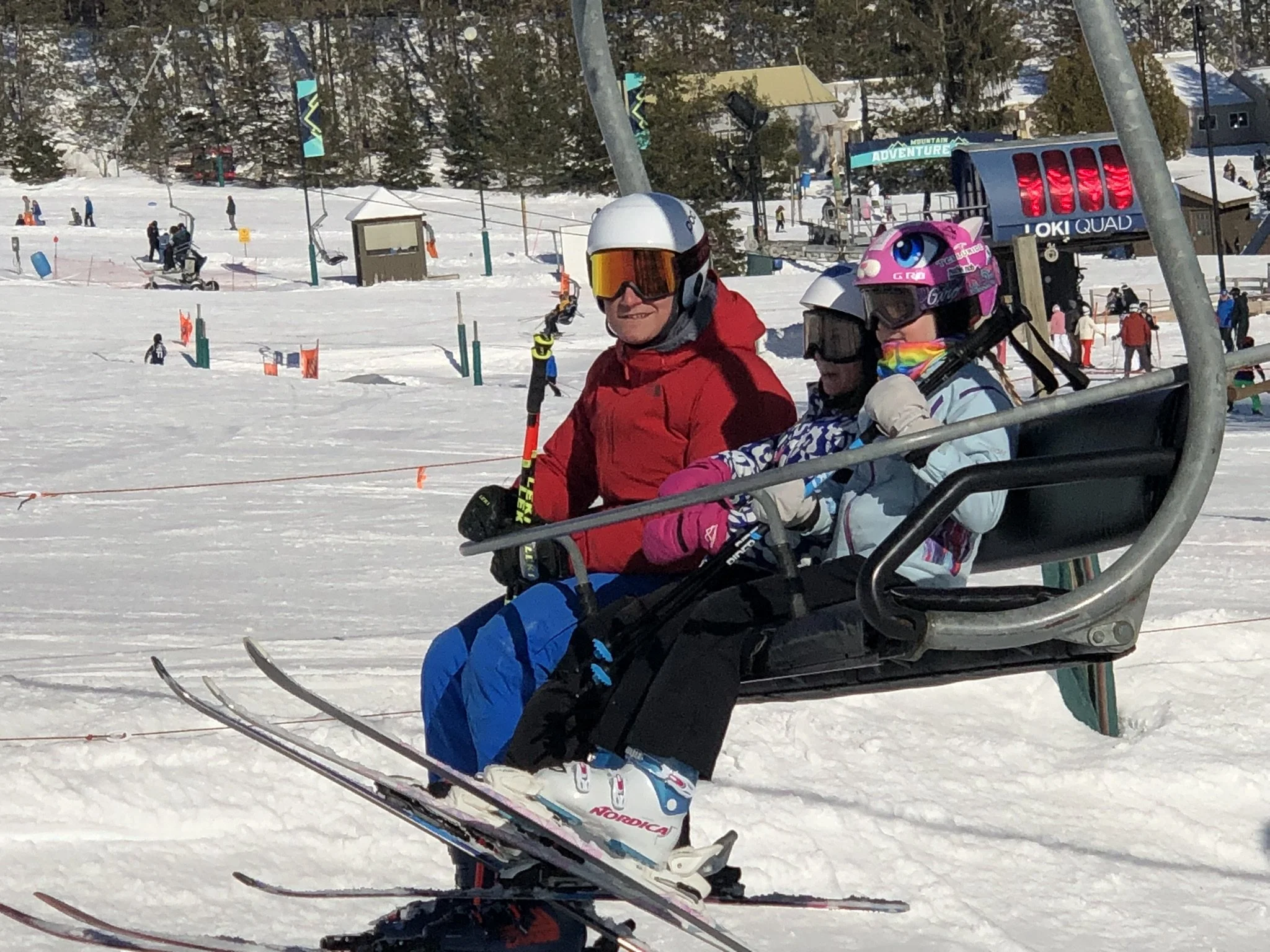 Crystal Community Ski Club