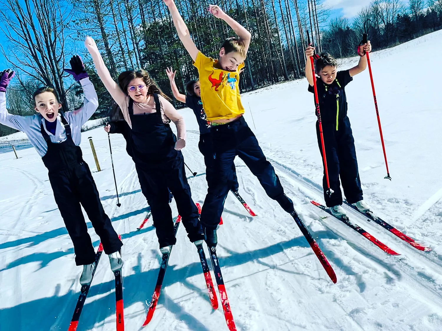 Crystal Community Ski Club