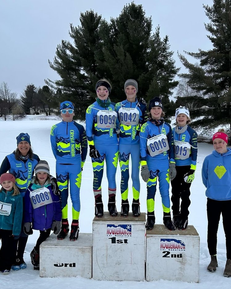 Crystal Community Ski Club