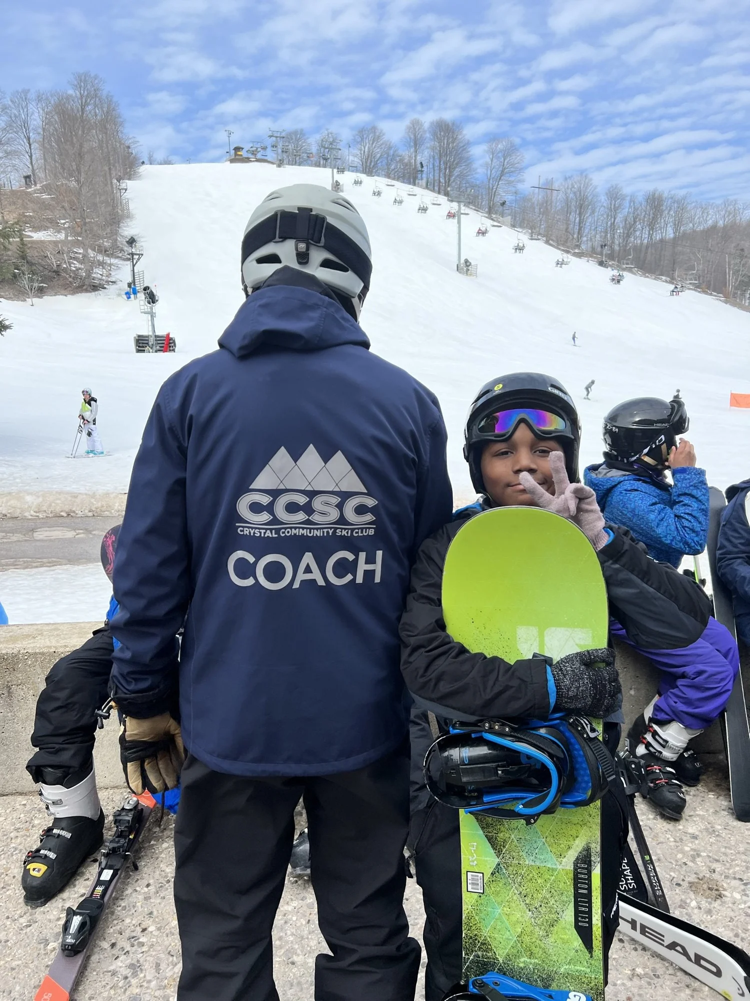 Crystal Community Ski Club