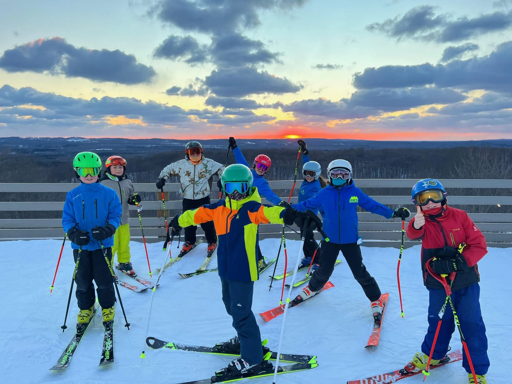 Crystal Community Ski Club