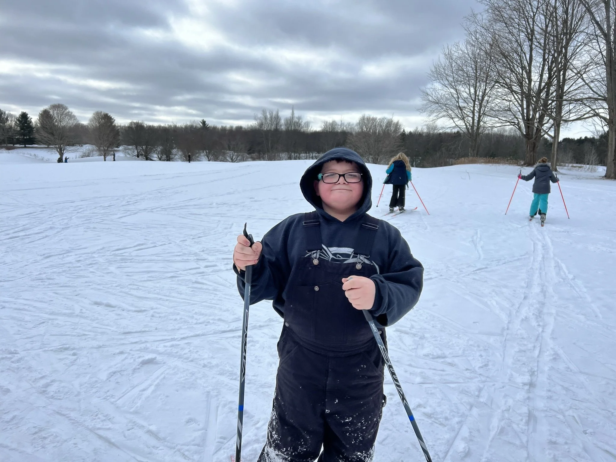 Crystal Community Ski Club