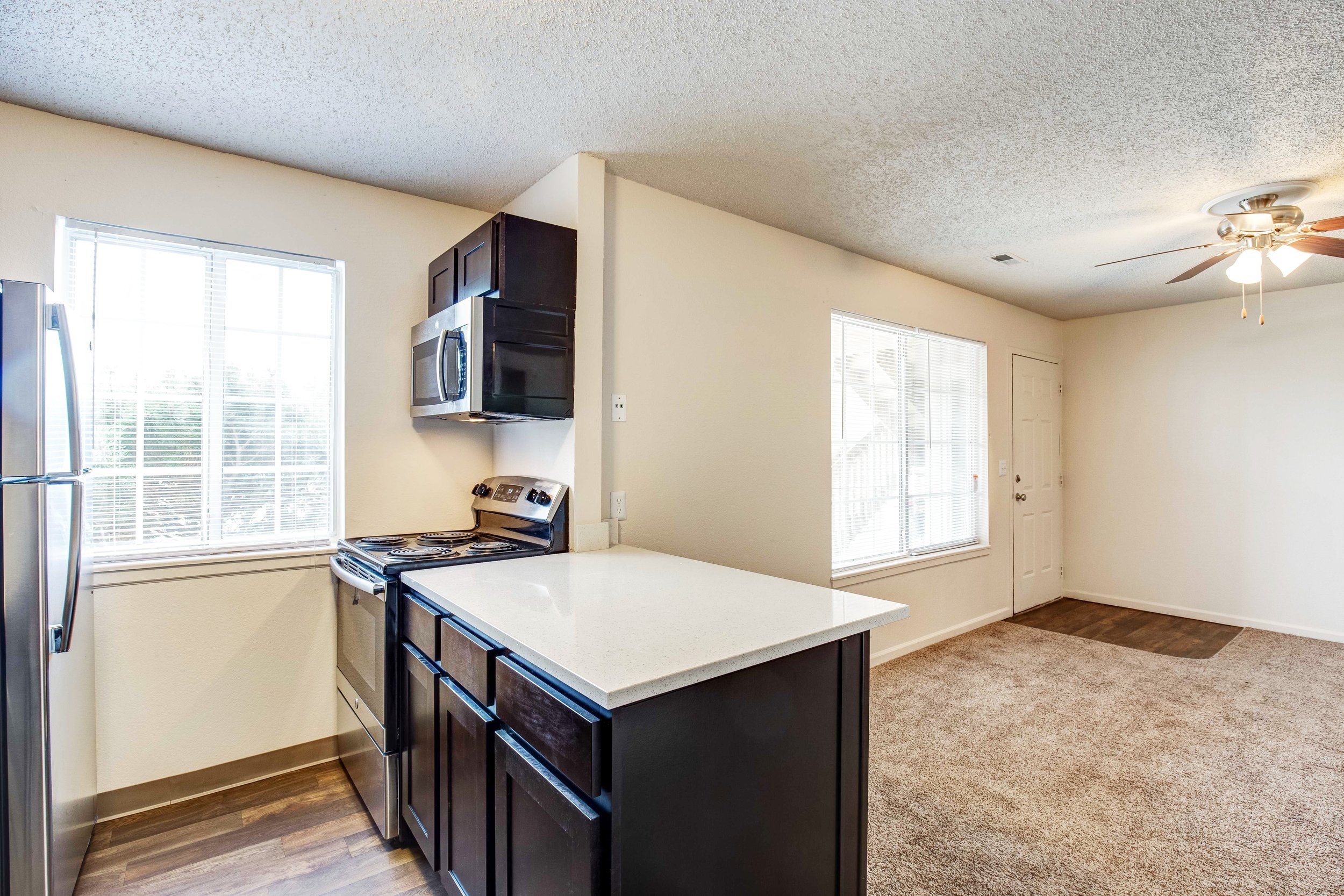 Floor Plans — Stadium Place Apartments