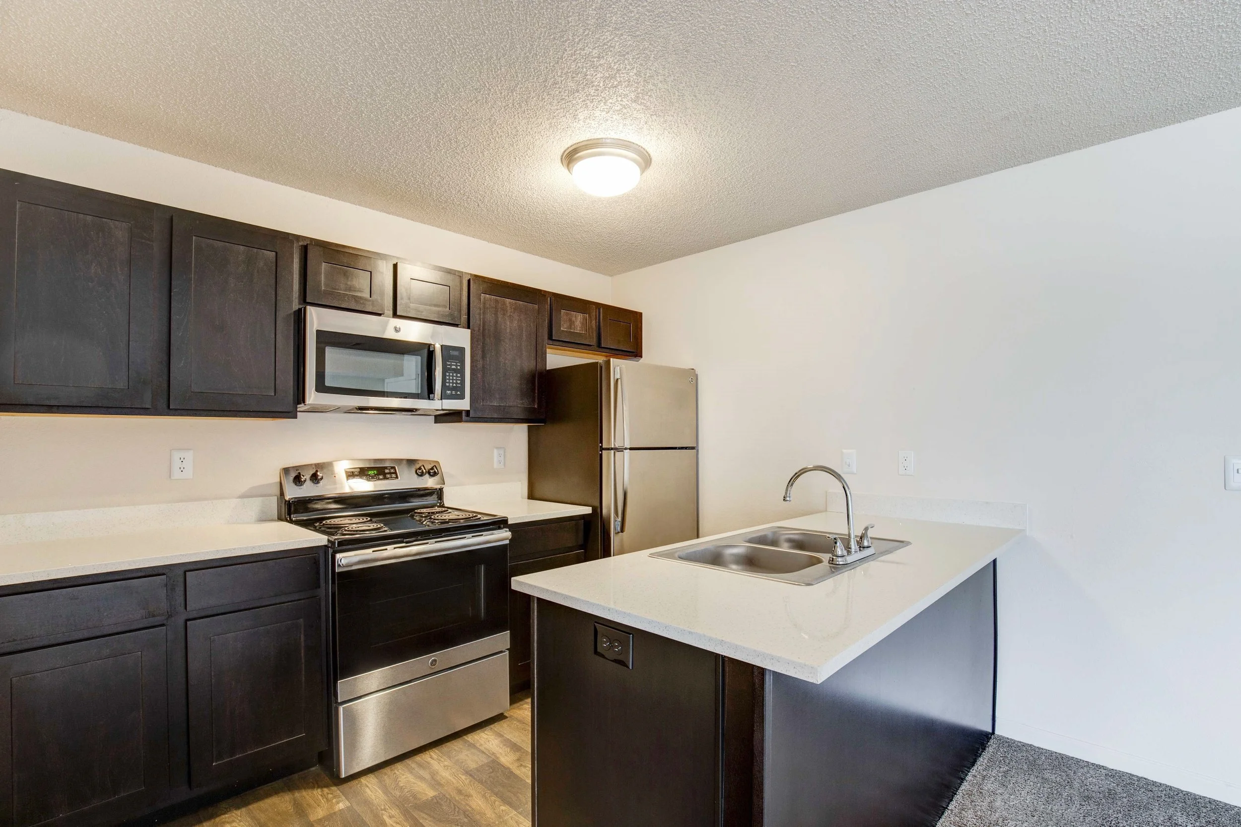 Floor Plans — Stadium Place Apartments