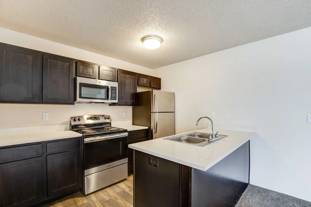 Floor Plans — Stadium Place Apartments