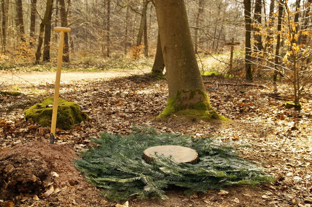 What Is Green Burial? — Friends of Green Burial PA