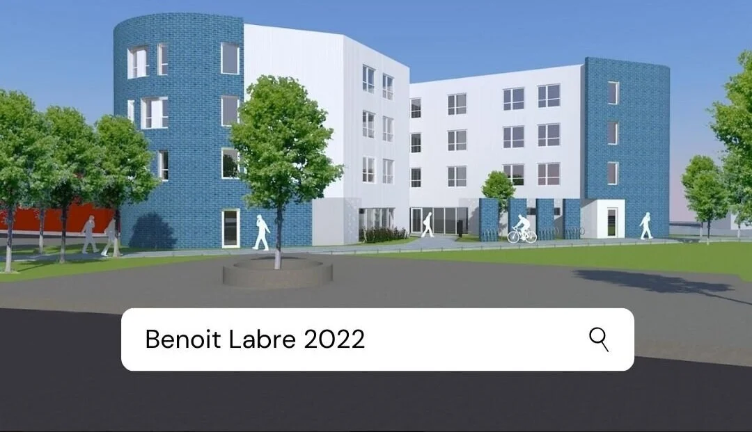 Our history — Benedict Labre