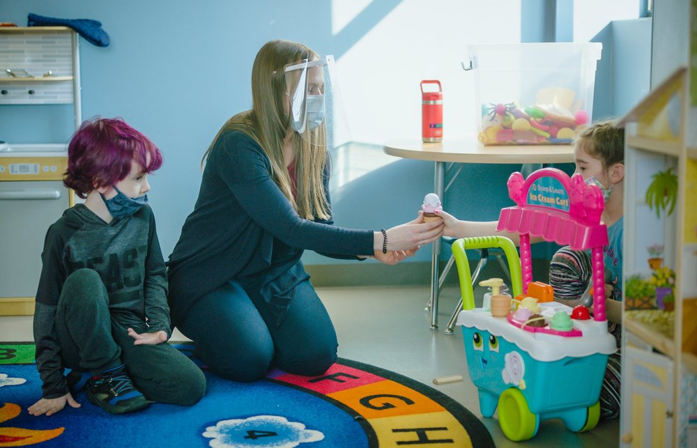 Core Clinical Services - English — Bethesda Services