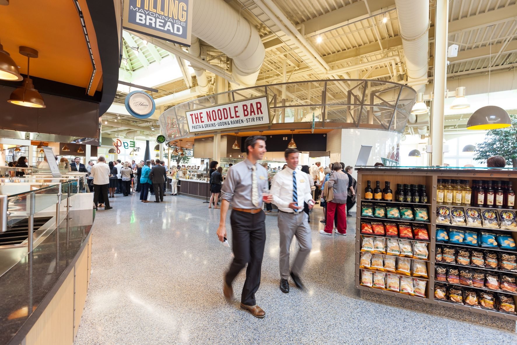 CIA Campuses — The Center for Food & Beverage Leadership