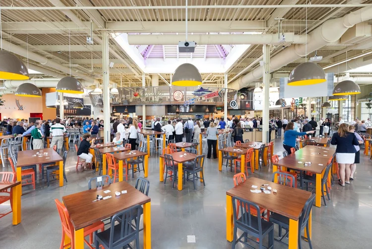 CIA Campuses — The Center for Food & Beverage Leadership