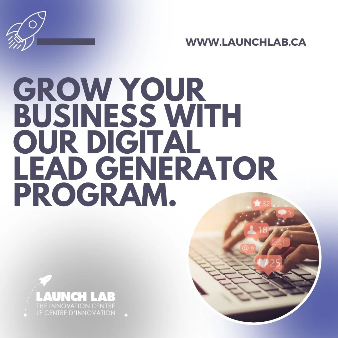 Launch Lab | Regional Innovation Centre