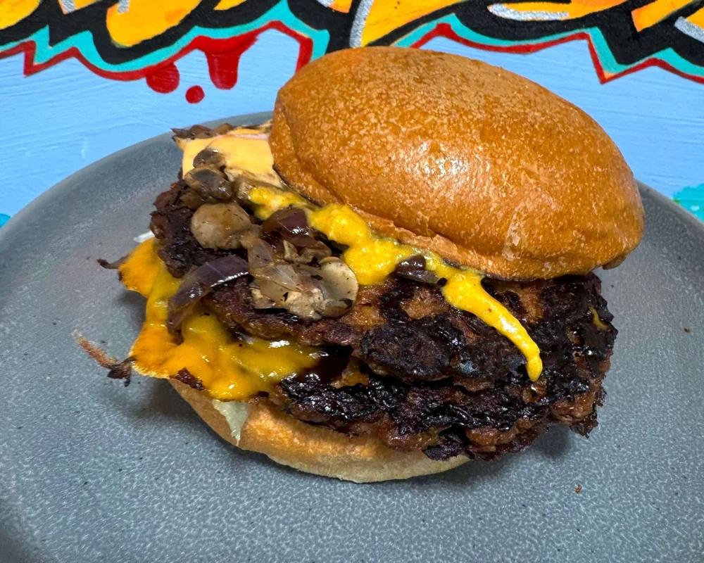 Fatboy's Vegan Burgers