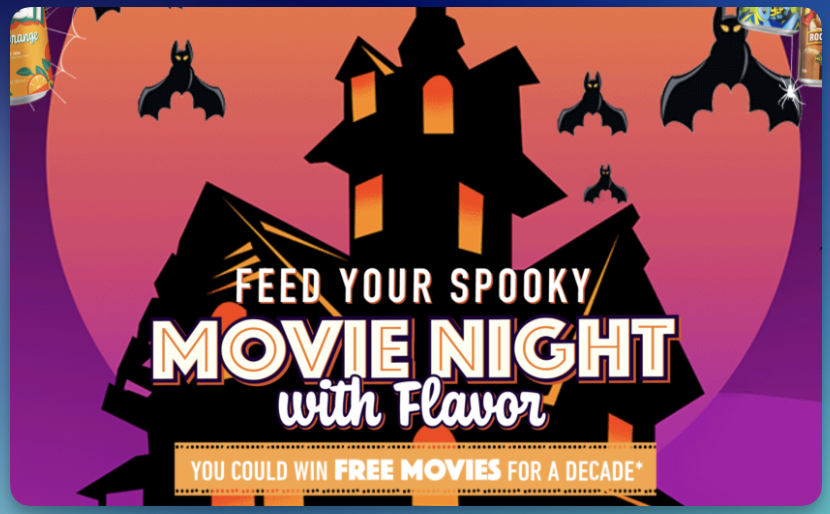 Classic Crush Halloween Sweeps — SavingsMania