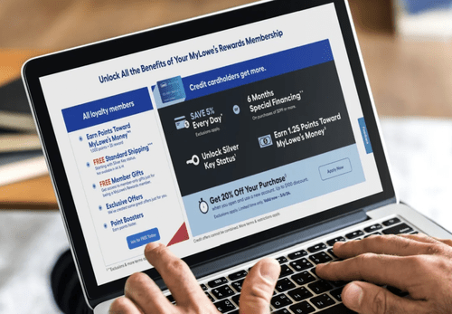 Lowe's Rewards Program — SavingsMania